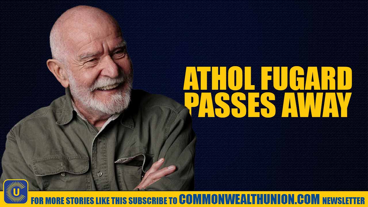 Legendary Playwright Athol Fugard Dies at 92 – How He Defied Apartheid ...
