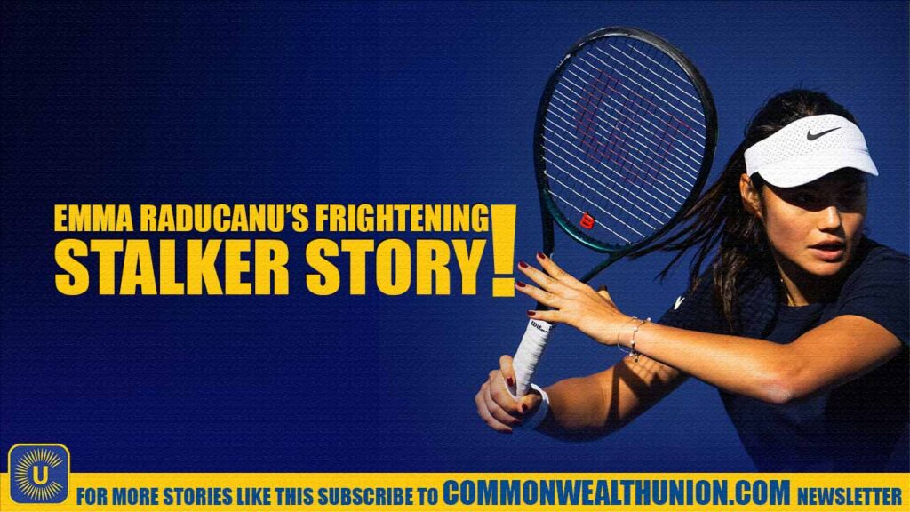 Uncovered: Emma Raducanu's Terrifying Stalker Ordeal Revealed ...