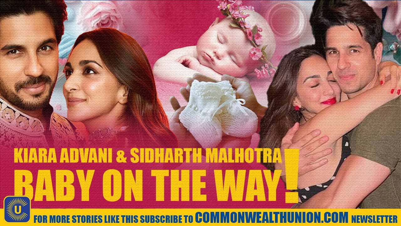 Baby Joy for Bollywood Royalty: Kiara Advani and Sidharth Malhotra's Exciting Pregnancy ...