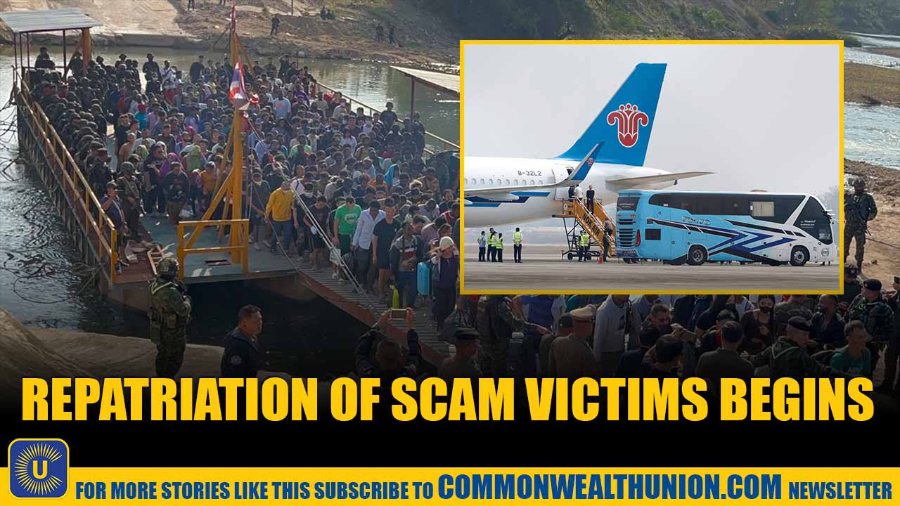 Thousands Trapped in Myanmar Cyber Scam Centers Finally Freed—Is This ...