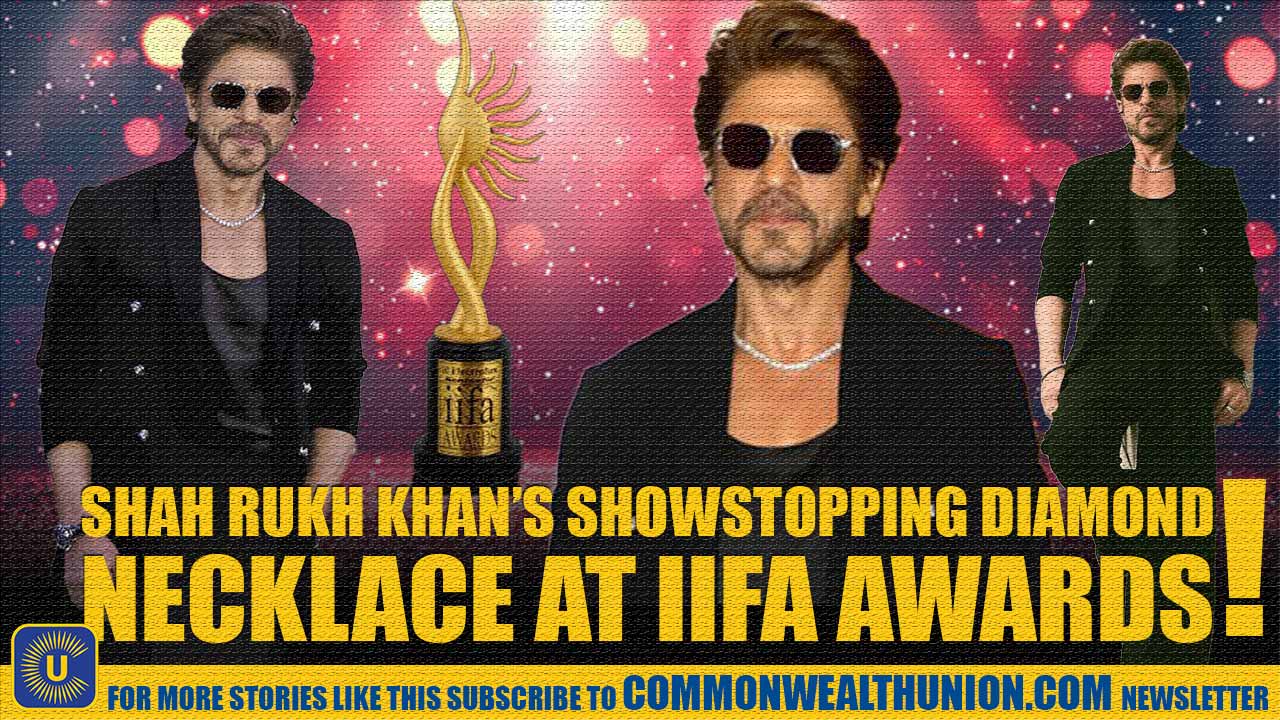 Shah Rukh Khan’s Jaw-Dropping IIFA 2025 Look Has Fans Talking ...
