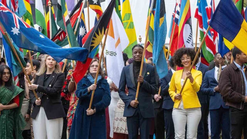 Commonwealth Day 2025: A Global Celebration of Unity, Progress, and the Power of Diversity ...