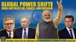 India’s Global Rise: How It Overtook Three Major Powers to Reshape the ...