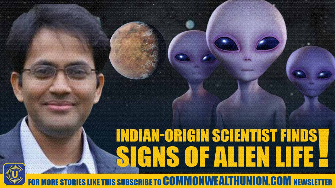 Cambridge Astrophysicist Sparks Global Frenzy with Possible Proof of ...