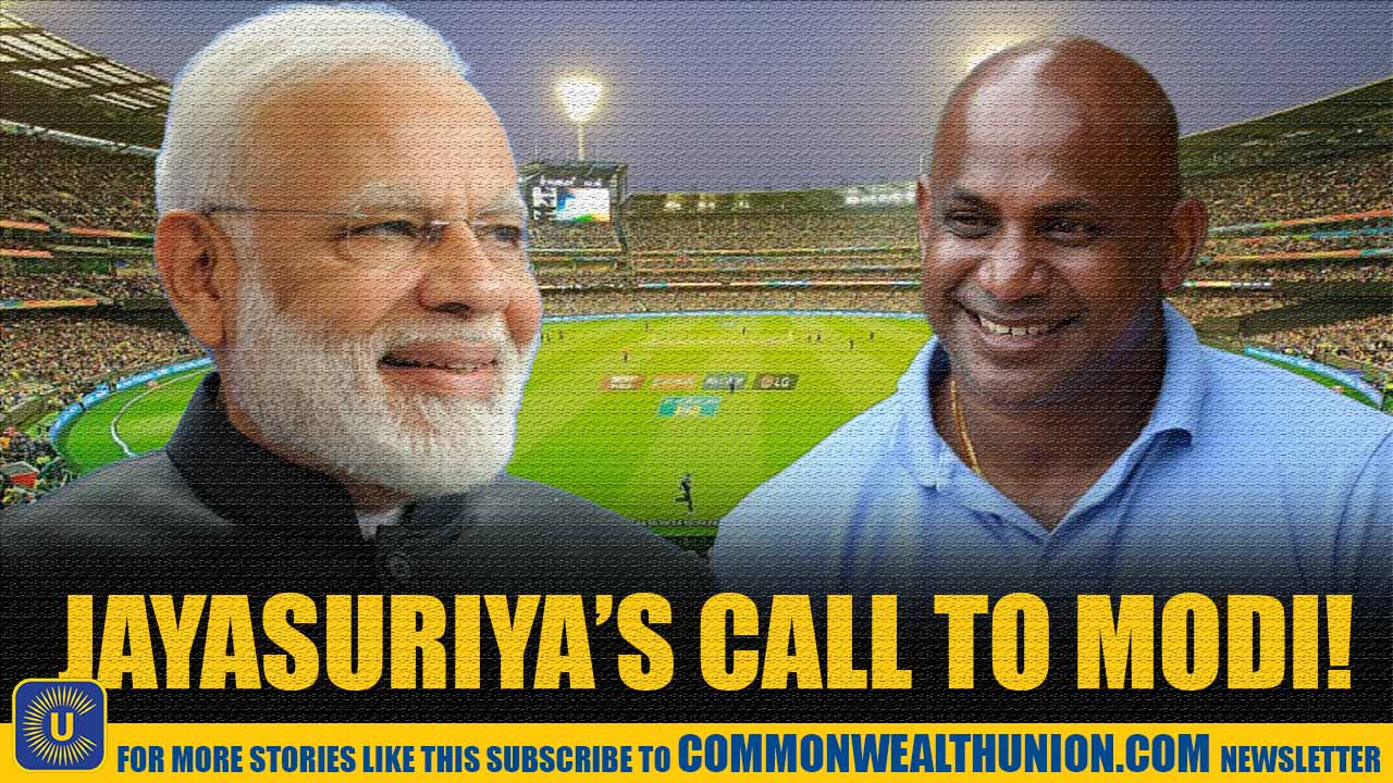 Will Modi Help Build Jaffna’s First International Cricket Stadium? Jayasuriya Makes the Plea ...