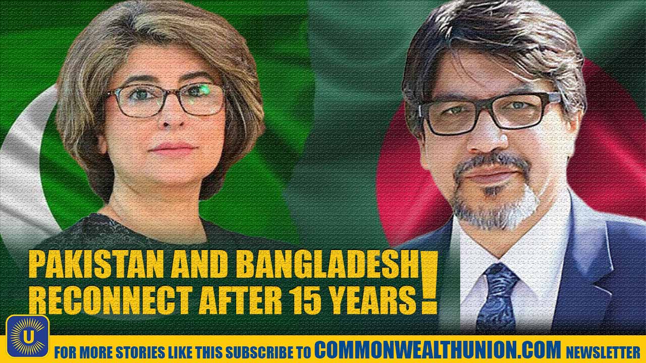 Old Wounds, New Talks: Why Pakistan and Bangladesh Are Suddenly ...