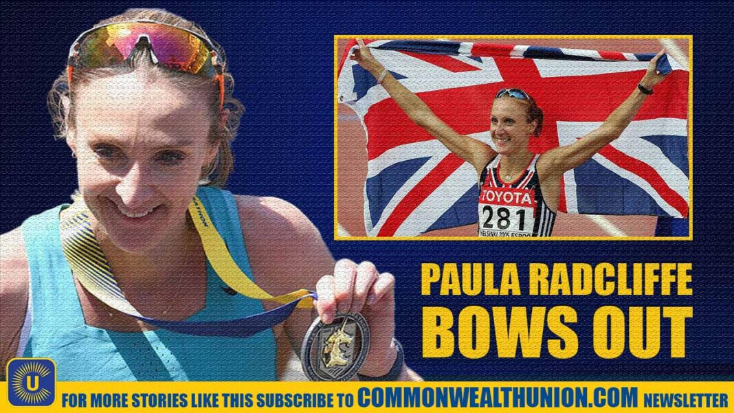 She Said It Was Her Last Race — Then Paula Radcliffe Did the ...