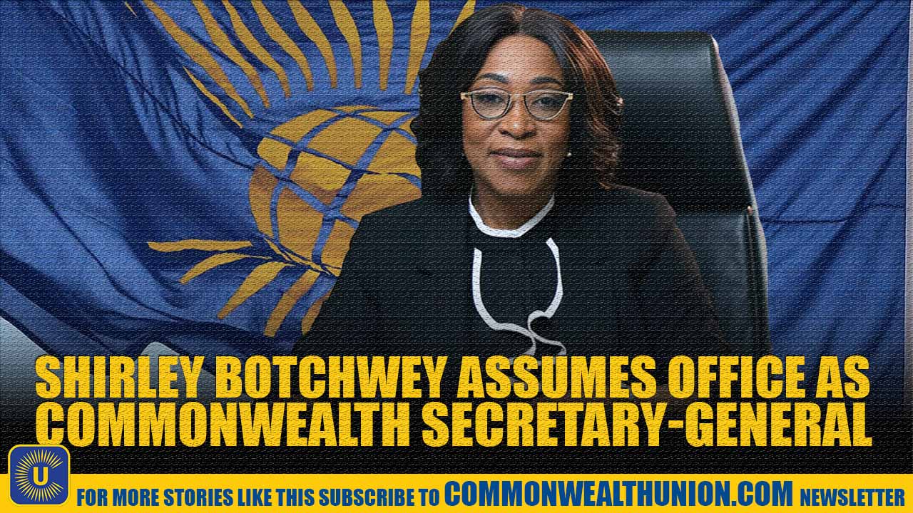 Historic Leadership: Shirley Ayorkor Botchwey Sets the Stage for a New ...
