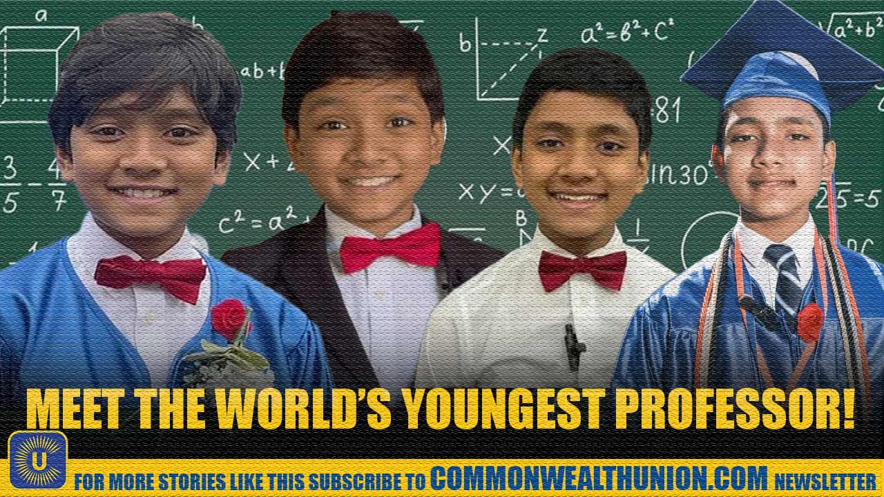 Forget High School — This 13-Year-Old Is Teaching College Calculus at ...