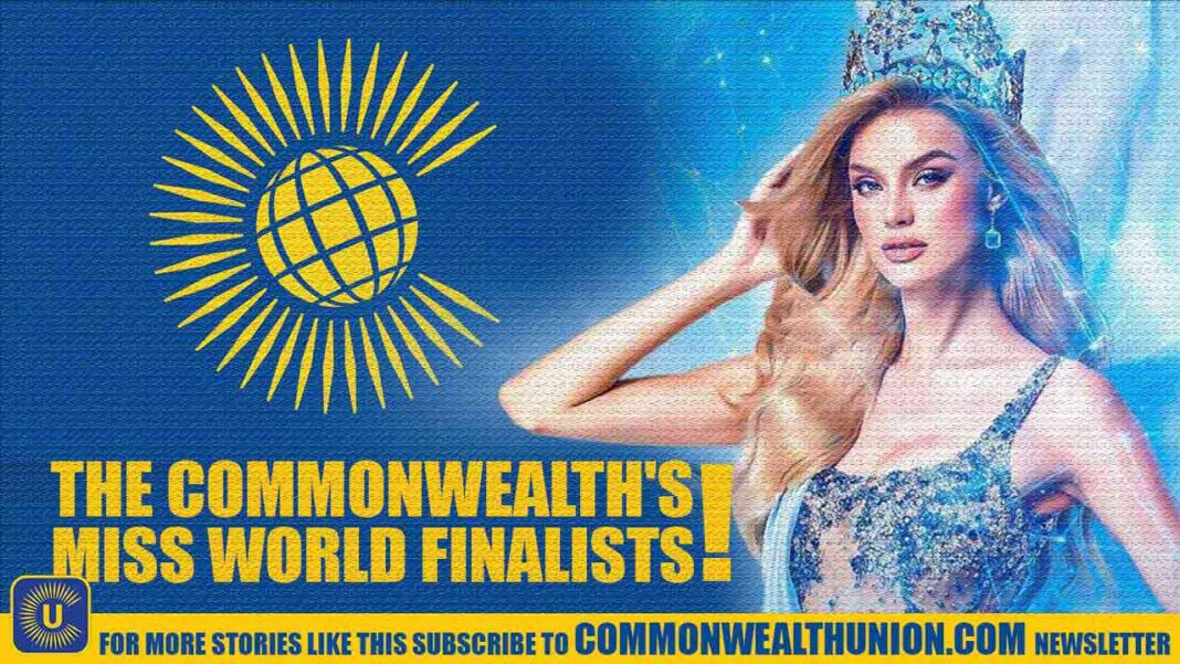 Meet the Powerhouses from the Commonwealth Nations Competing for the ...