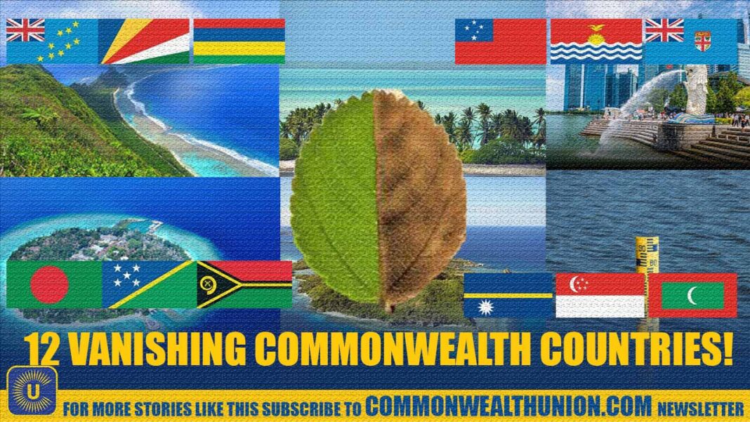 When a Nation Goes Underwater, Who Will Remember It Existed ...