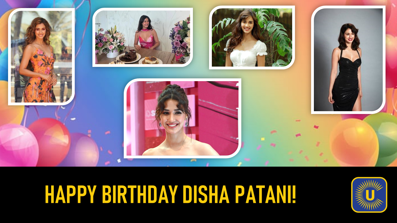 Disha Patani’s 33rd Birthday Had It All: Laughter, Luxury Desserts, and ...