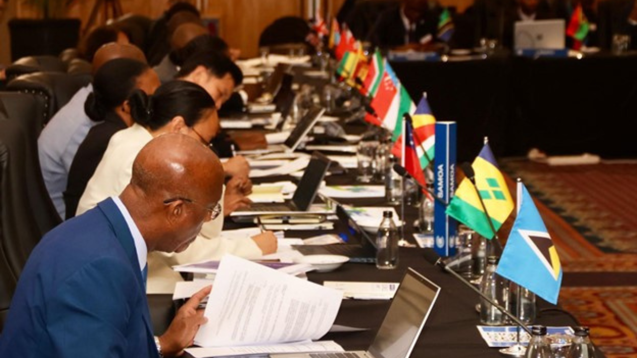 Commonwealth Trade Ministers unite in support of rules-based trade in ...