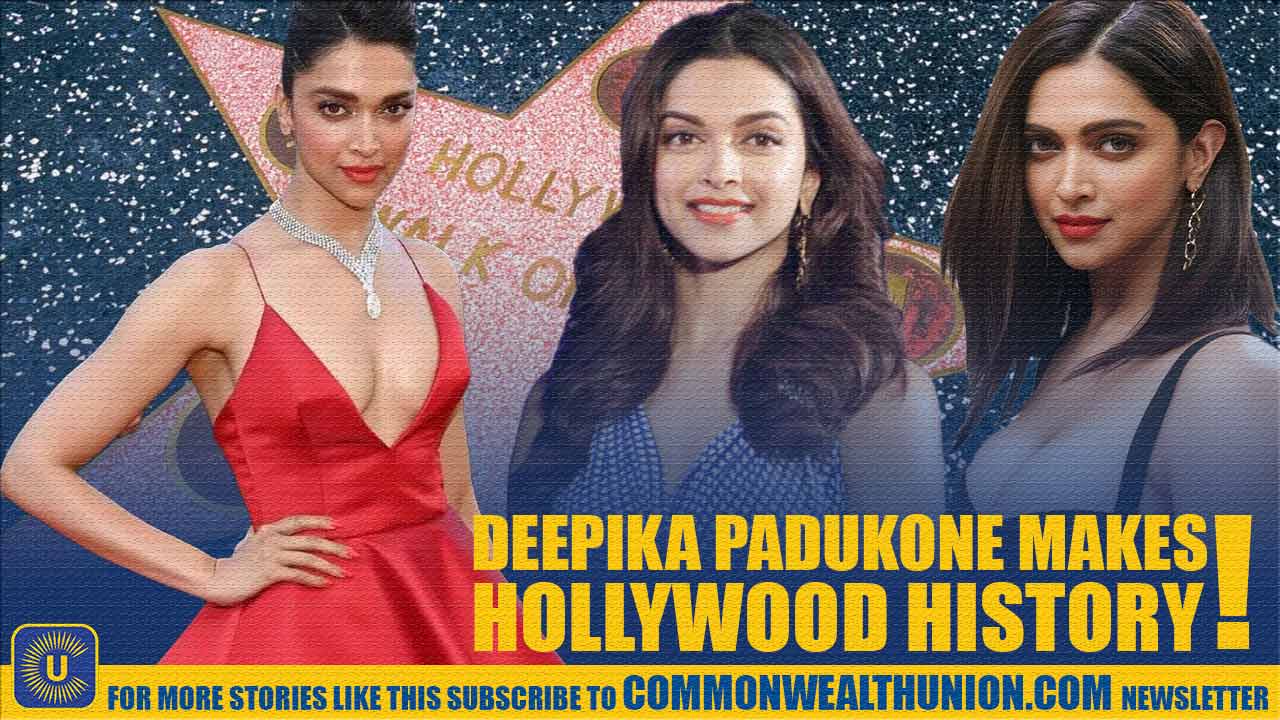 Mom, Icon, Superstar—Deepika Padukone’s Walk of Fame Moment ...