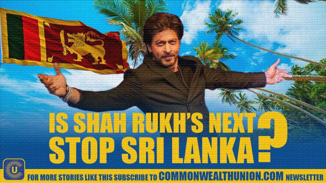 Shah Rukh Khan at City of Dreams? Here’s Why the World Is Watching ...
