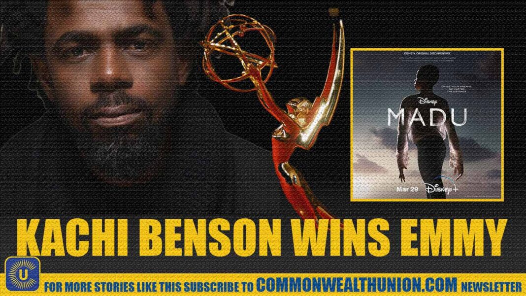 A Viral Clip, a Ballet Dream, and an Emmy: The Incredible Rise of ...