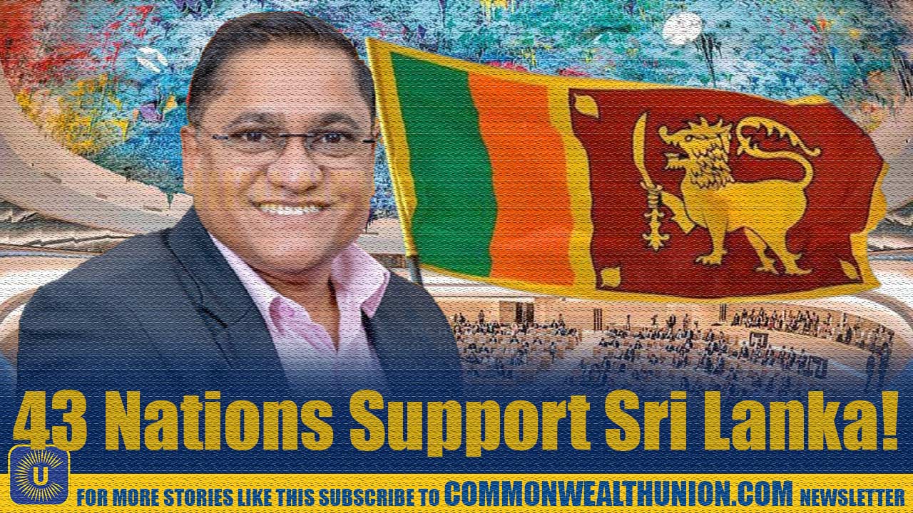 Sri Lanka’s Diplomacy Triumphs: Broad Coalition of Nations Defends Local Efforts at UNHRC ...