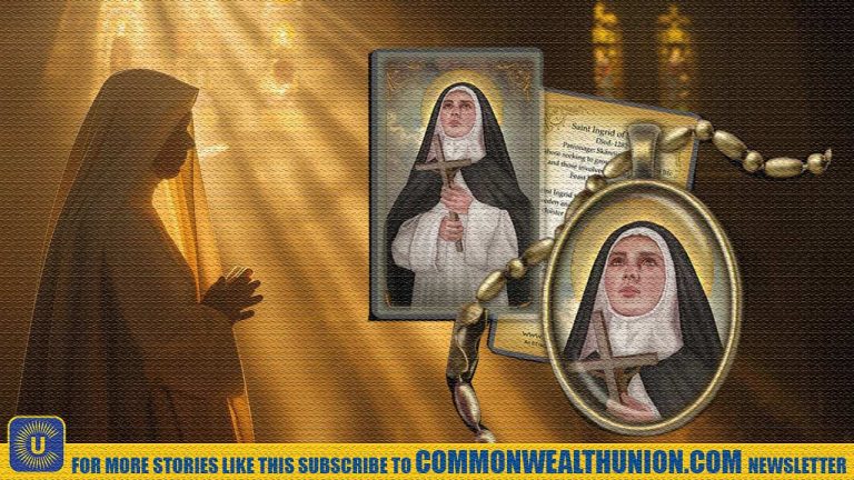 She Chose the Cross: St. Ingrid of Sweden - Commonwealth Union